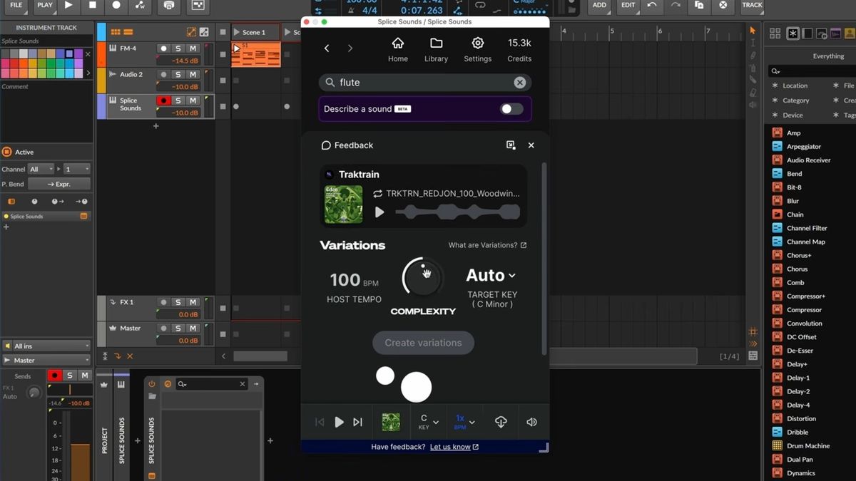 Splice launches generative AI tools that fairly compensate sample ...