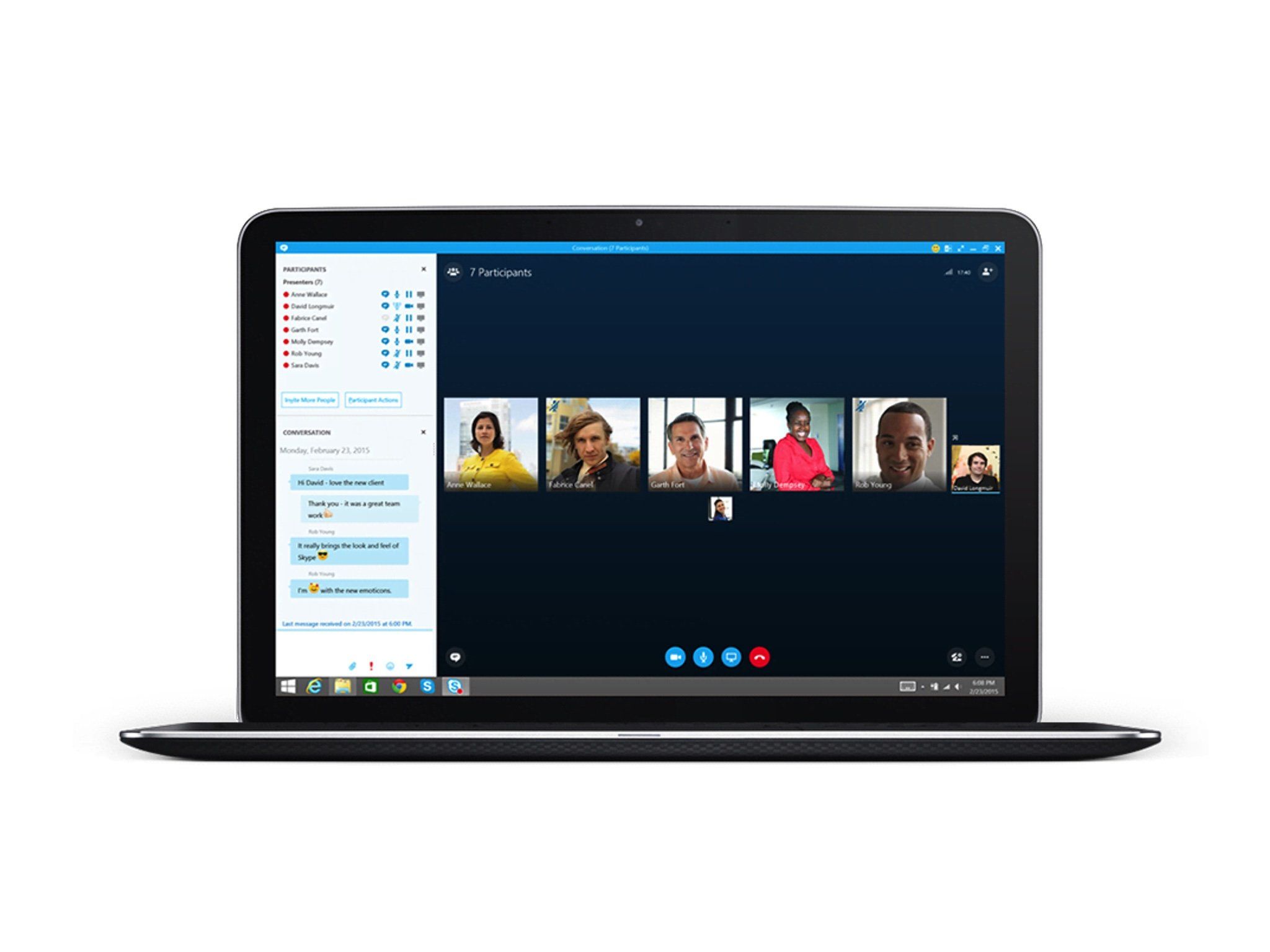 Microsoft is retiring Skype for Business Online and pushing users ...