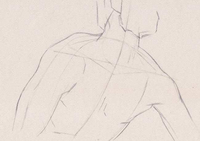 How to draw a neck and shoulders | Creative Bloq