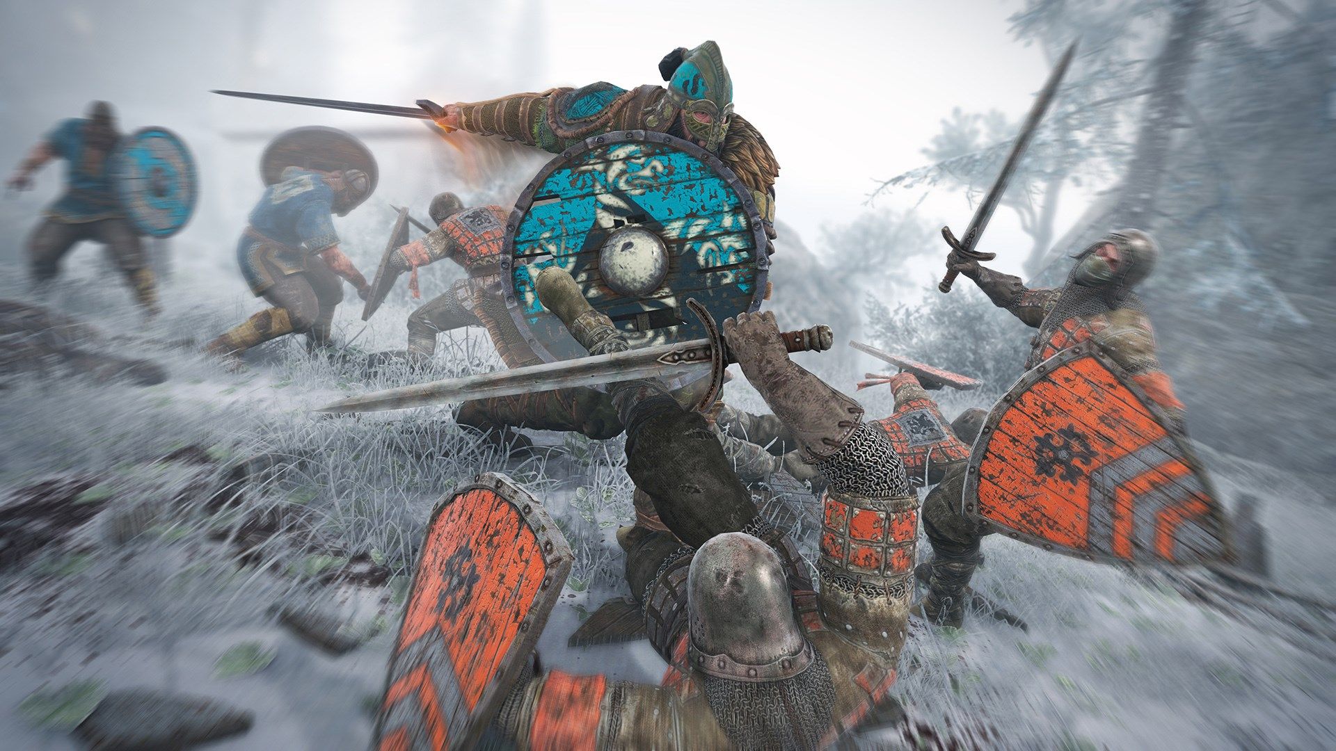 For Honor is (finally) getting dedicated servers | PC Gamer