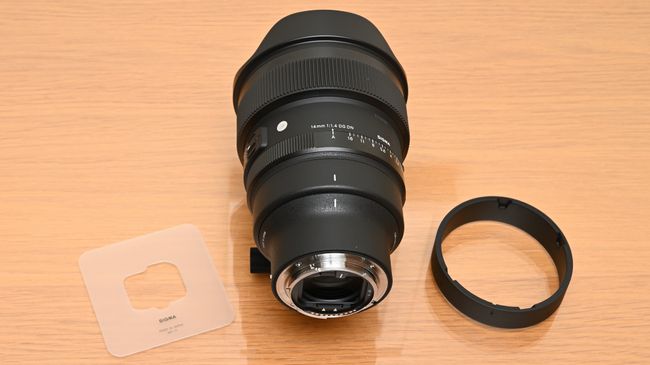 Sigma 14mm F1.4 DG DN Art review | Digital Camera World