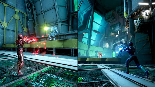 Split Fiction Switch 2 review: an absurd co-op adventure that just ...