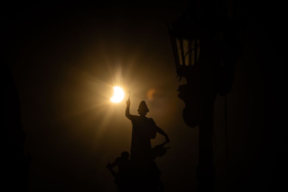 Annular solar eclipse 2024 delights with stunning 'ring of fire ...