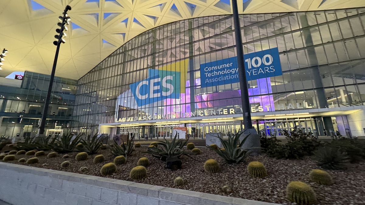 CES 2025 live: All the big reveals from the world's greatest tech show | T3