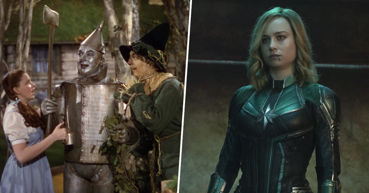 One MCU fan has spotted a deep-cut Wizard of Oz Easter egg in Captain ...