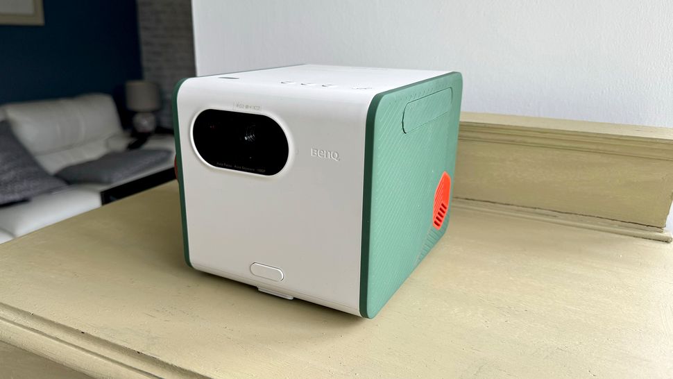BenQ GS50 review: looks great, sounds great, but picture quality is ...