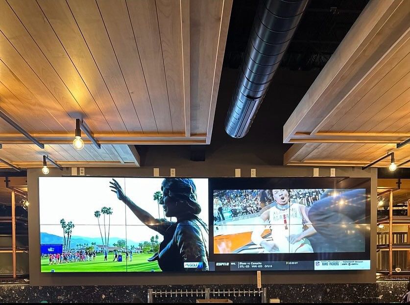 Serving Up an Immersive Visual Feast | AVNetwork