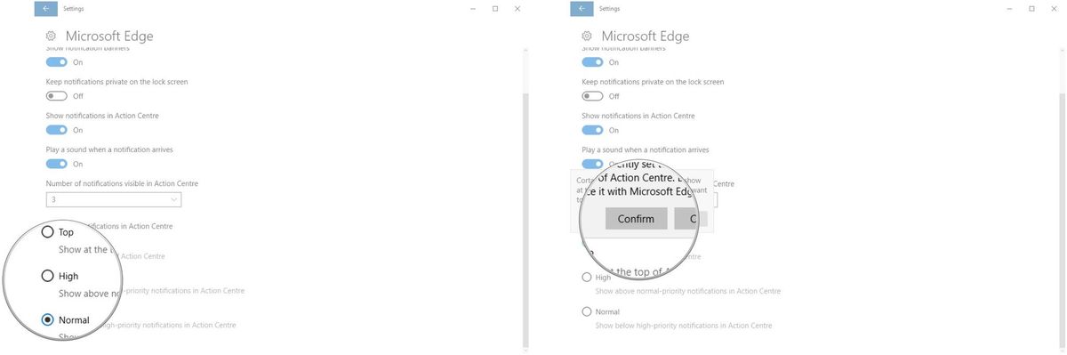 How to change priority of notifications in Windows 10 | Windows Central
