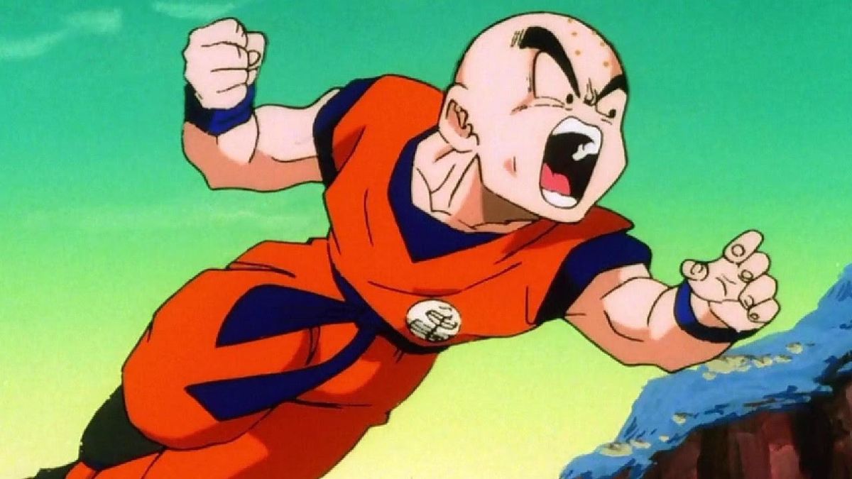 All Of The Z Fighters From Dragon Ball Z Ranked By How Cool They Are ...