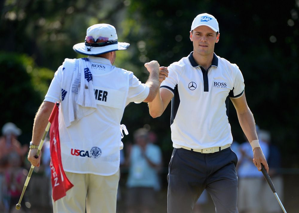 Martin Kaymer wins US Open | Golf Monthly