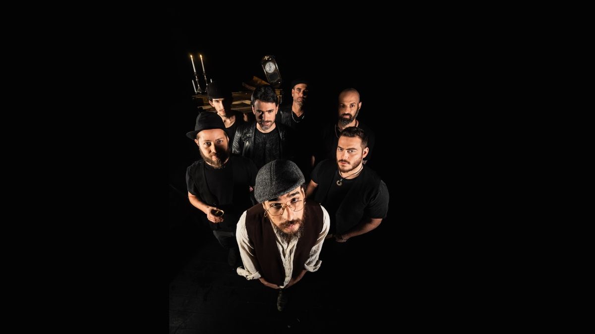 Meet Subterranean Masquerade: Israel's metal champions | Louder