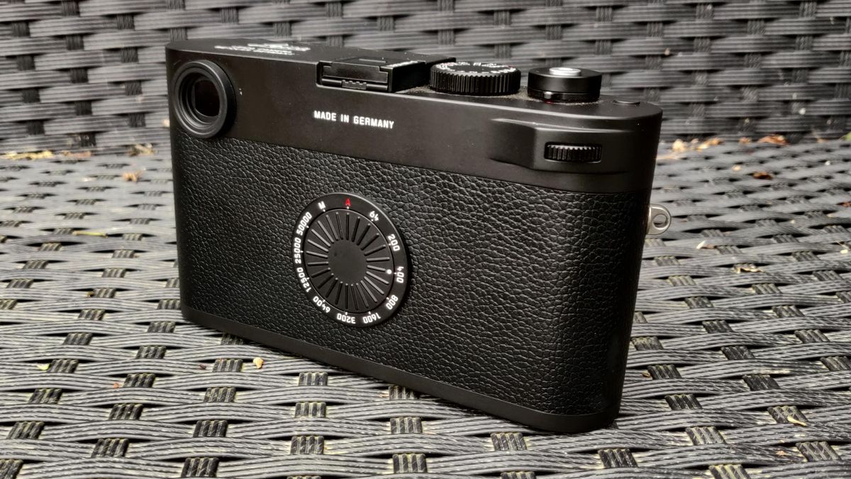 Leica M11-D review: digital photography with an analog heart | Digital ...