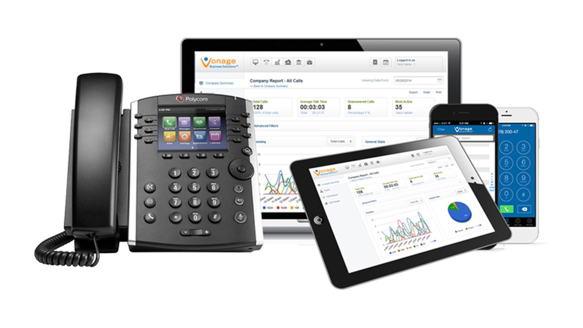 Vonage Business Cloud review | TechRadar