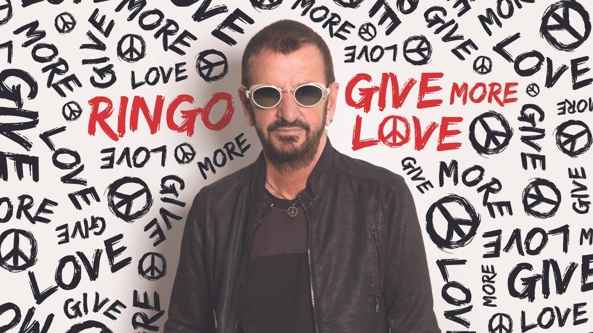 Ringo Starr - Give More Love album review | Louder