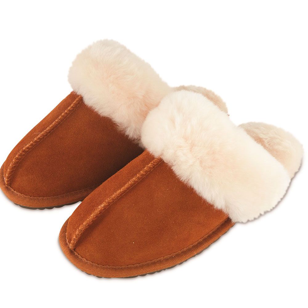 Aldi's sheepskin slippers are back in stores this weekend | Ideal Home
