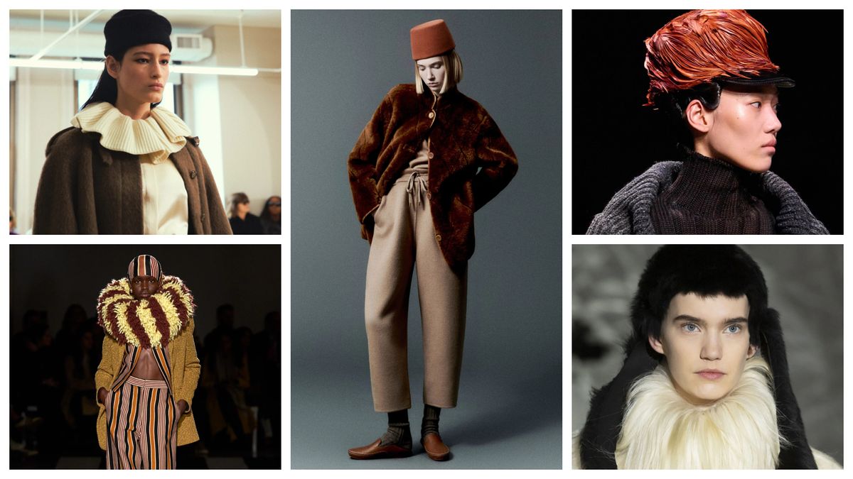 Fashion Week Confirms: Hats Will Be the Biggest Accessory for Fall 2024 ...