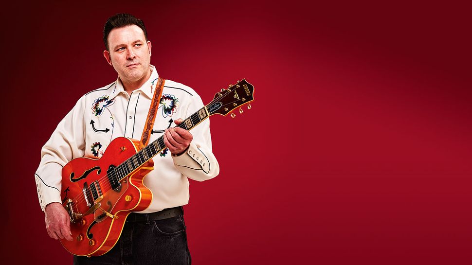 Darrel Higham on his rockabilly roots and the simple secrets of his ...