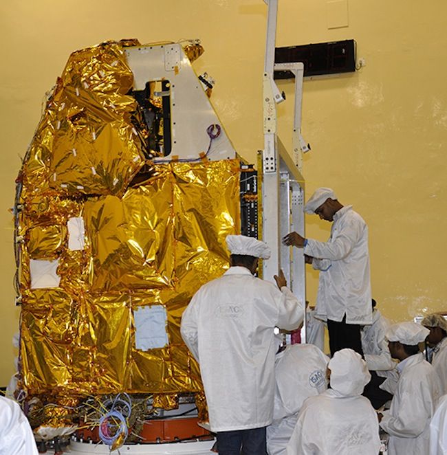 India's First Mars Mission in Pictures (Gallery): Page 9 | Space