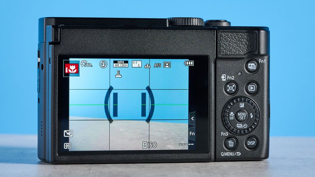 Panasonic Lumix ZS99/TZ99 review | Tom's Guide