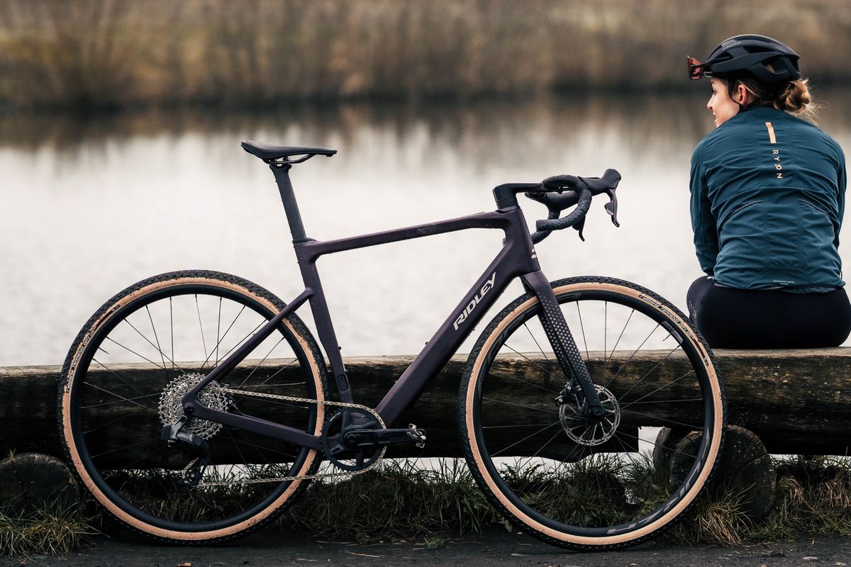 Ridley launches three new versions of its Grifn all road bike | Cyclingnews