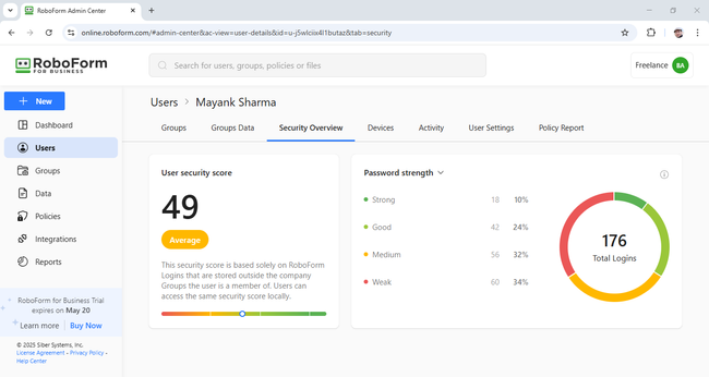RoboForm Review: pros & cons, features, ratings, pricing and more ...