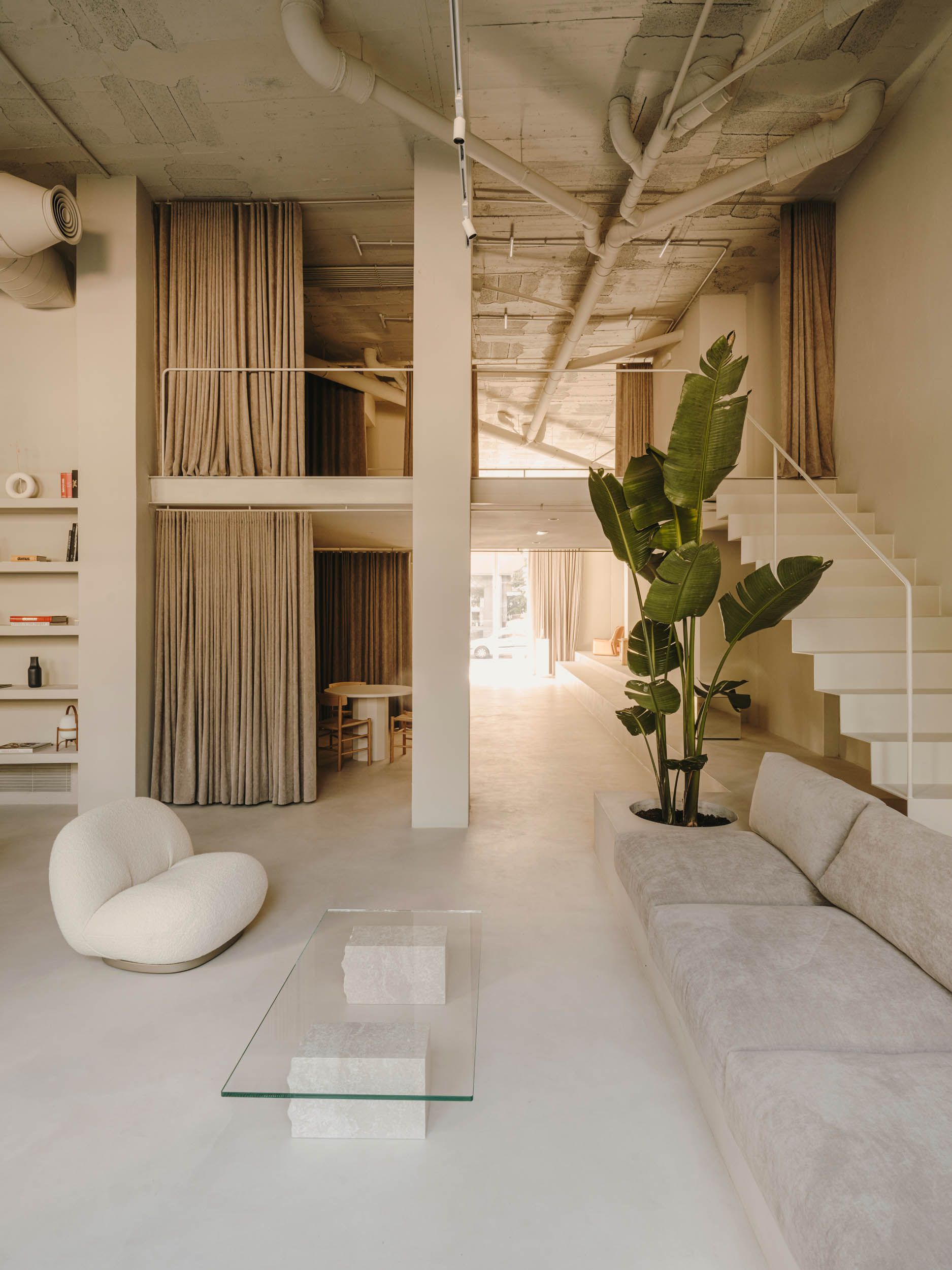 Six N Five unveils Barcelona office design by Isern Serra | Wallpaper