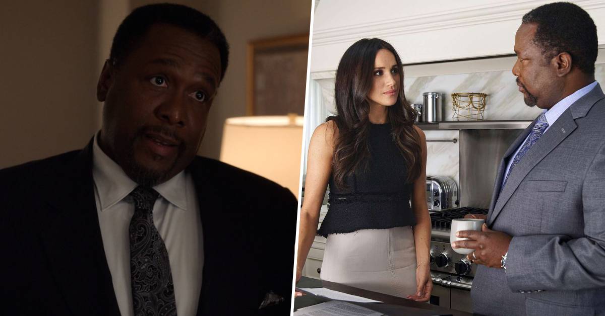 Suits star jokes that they better ask him to cameo on upcoming spin-off ...