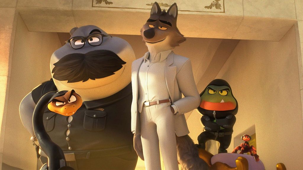 The Bad Guys 2: how to watch, reviews, cast and what we know | What to ...