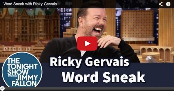 Ricky Gervais Derek Meme