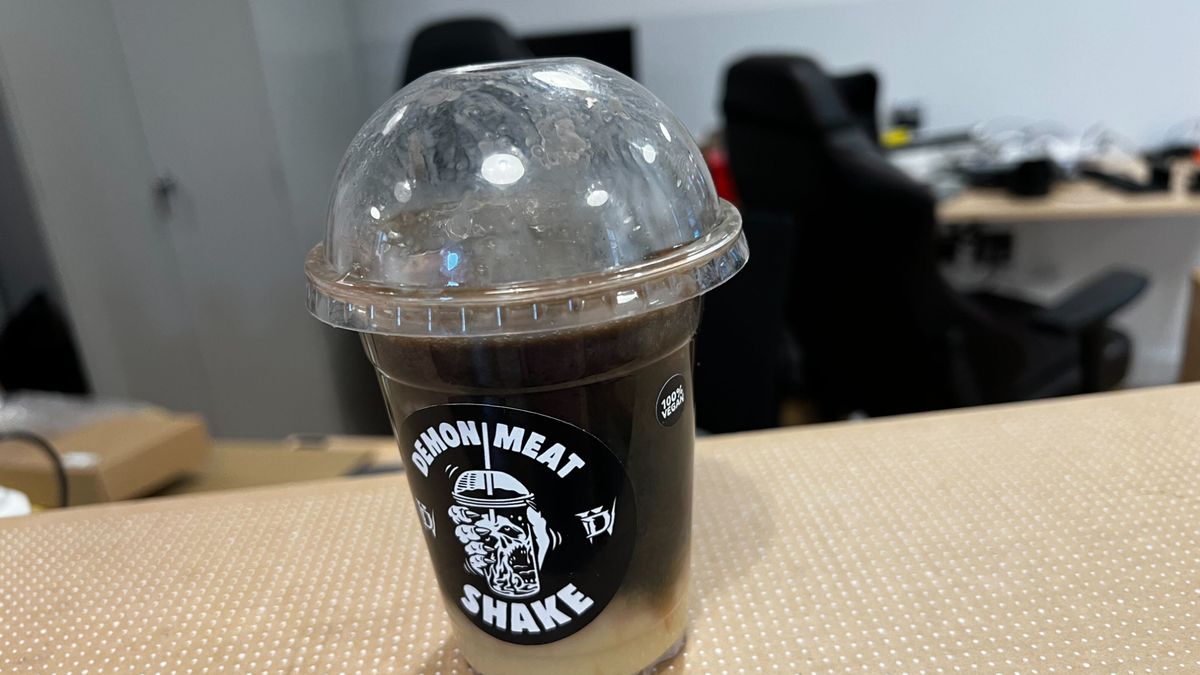 The Diablo 4 Demon 'Meat' Shake finally let me know what Hell tastes ...