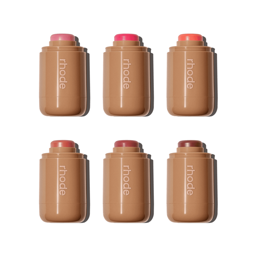 Hailey Bieber Casually Reveals Rhode's First Lip Liner in a New TikTok ...