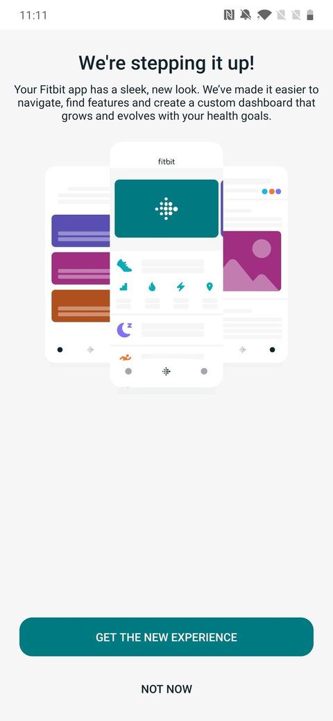 Fitbit is gradually rolling out its big app redesign | Android Central