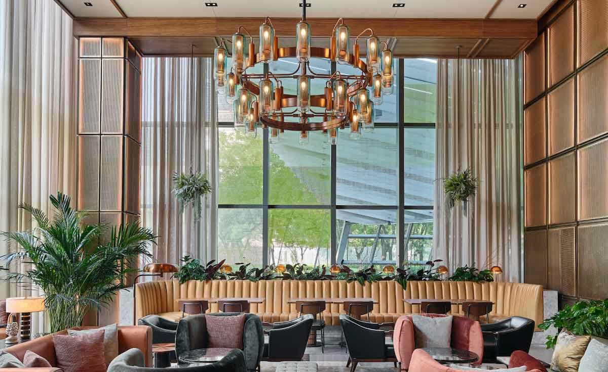 Union Bar opens in Beijing's Opposite House | Wallpaper