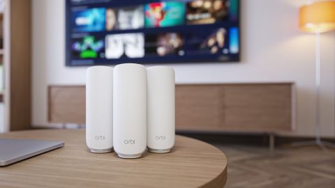 Netgear's Orbi 370 offers affordable dual-band Wi-Fi 7 mesh starting at ...