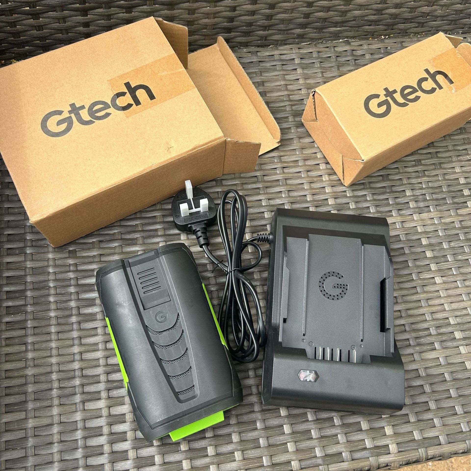 Gtech Cordless Lawnmower CLM50 review | Ideal Home