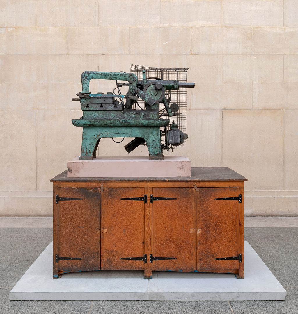 Mike Nelson at Tate Britain: echoing UK’s industrial age | Wallpaper*
