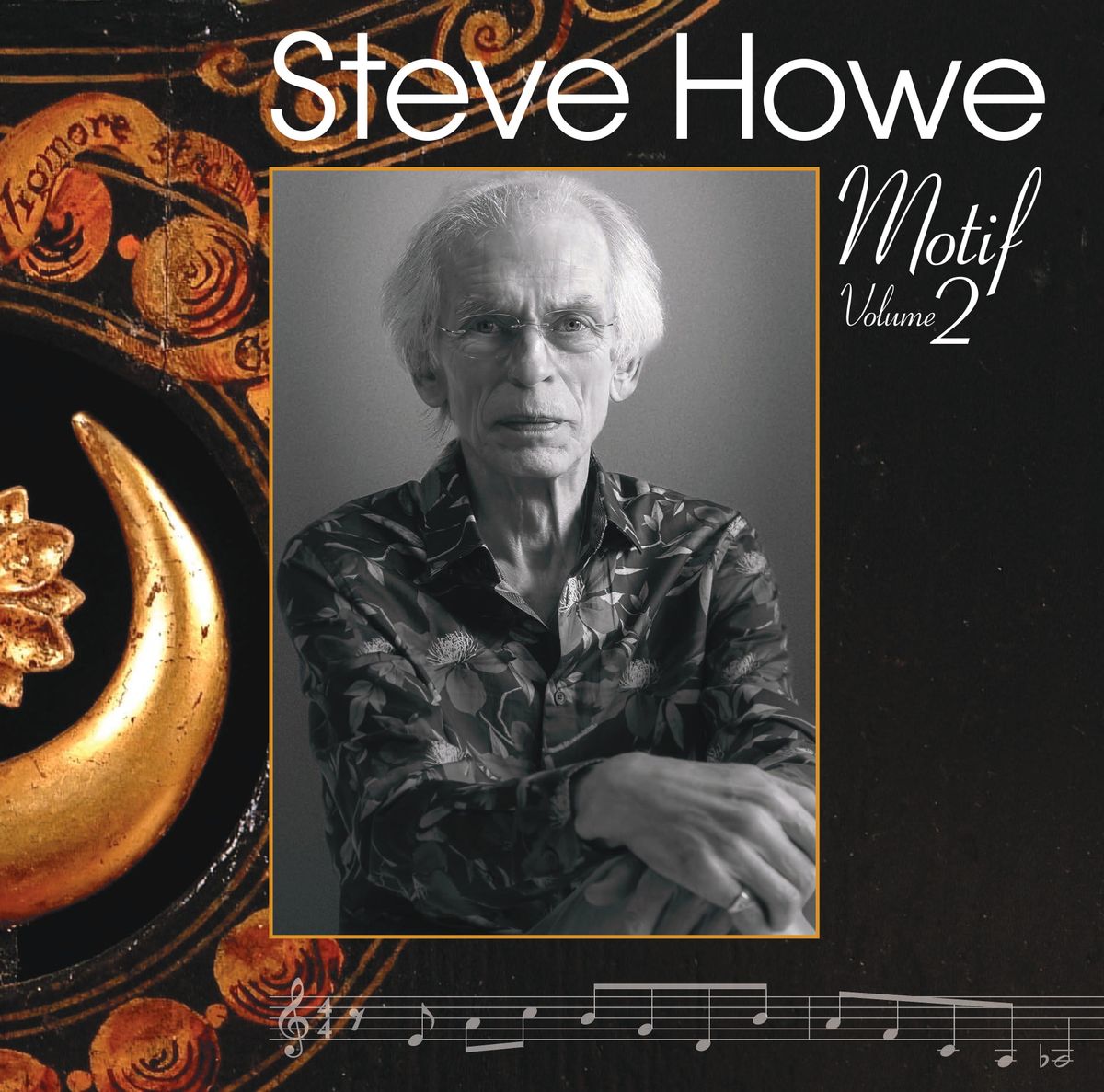 Steve Howe to release second Motif collection in November | Louder