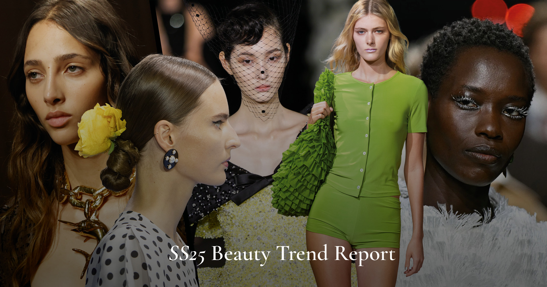 9 Spring/Summer 2025 Beauty Trends To Know | Marie Claire UK
