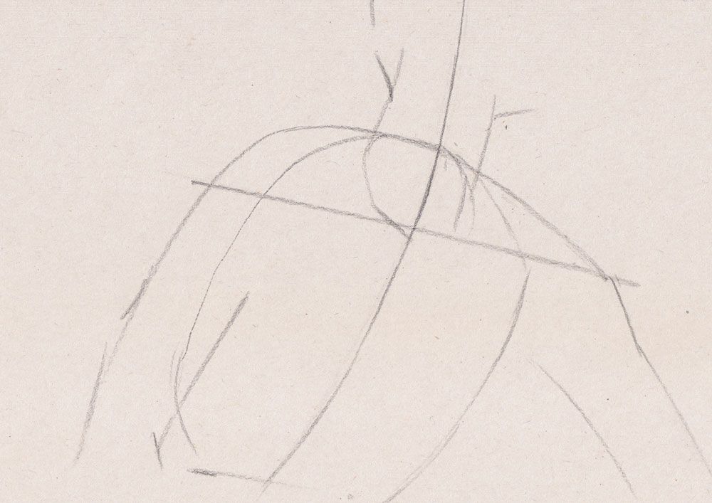 How to draw a neck and shoulders | Creative Bloq