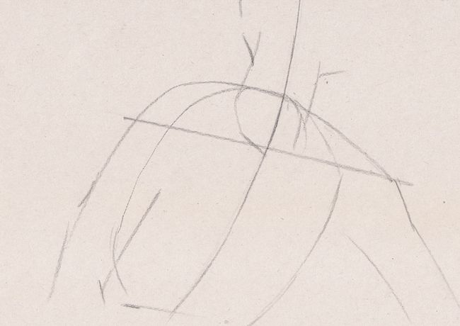 How to draw a neck and shoulders | Creative Bloq