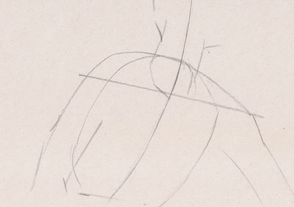 How to draw a neck and shoulders | Creative Bloq