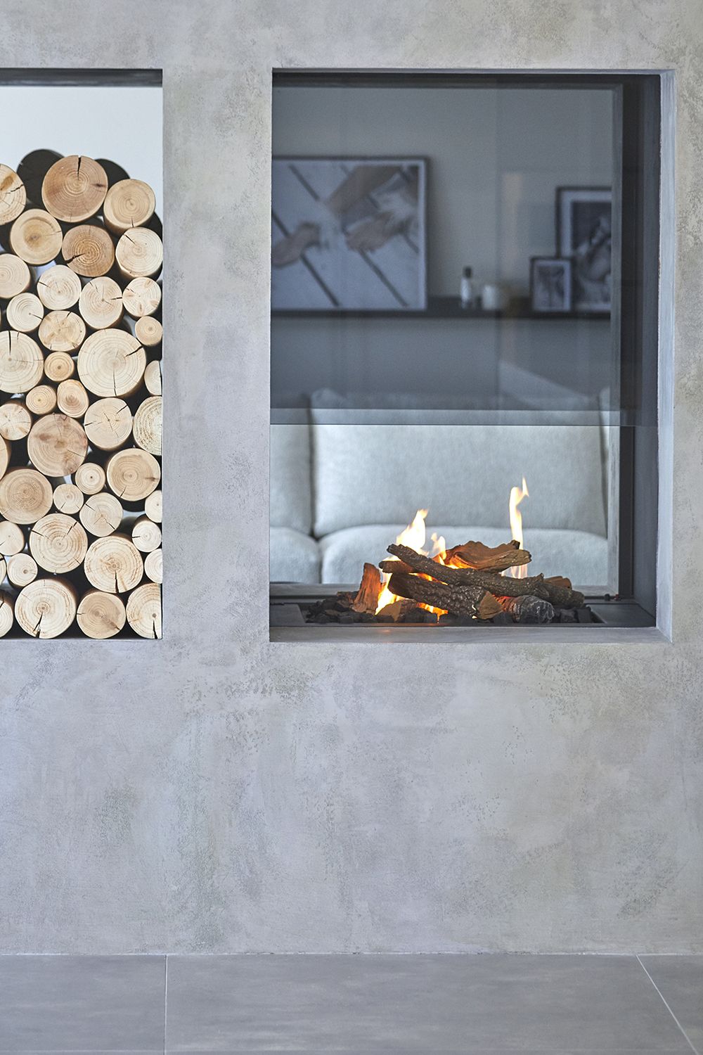 Small Living Room Fireplace Ideas — 11 Ways to Add This Feature | Livingetc