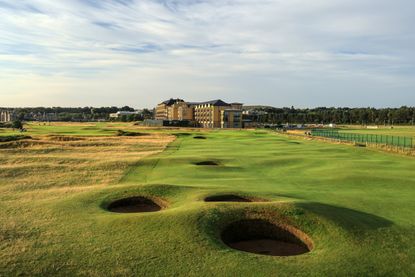 Bunkers Of The Old Course St Andrews | Golf Monthly