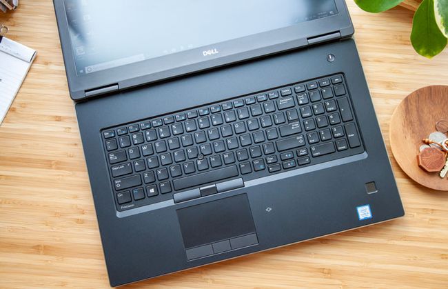 Dell Precision 7730 - Full Review and Benchmarks | Laptop Mag