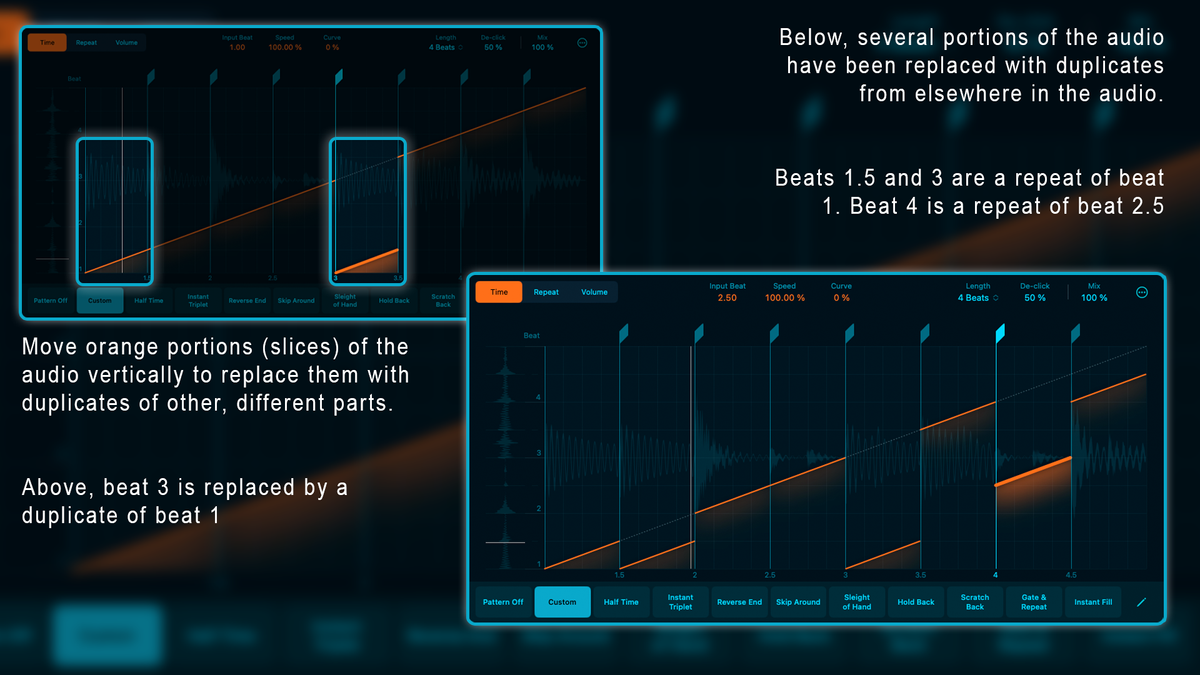 How to use Beat Breaker, Logic Pro's glitchy, beat-smashing new plugin that rearranges audio in ...