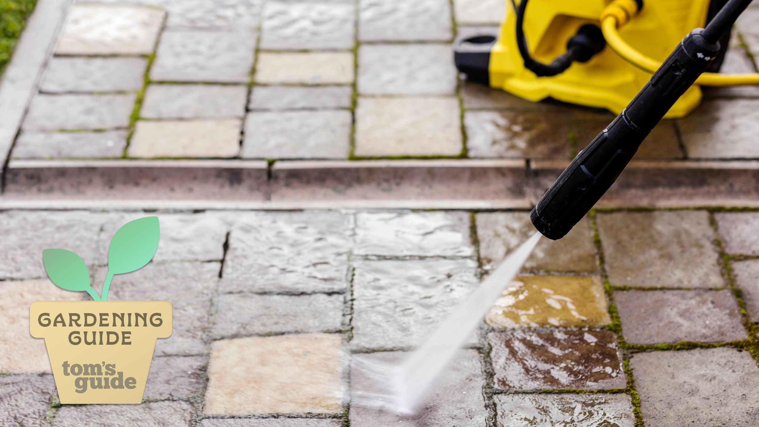 5 easy ways to use a power washer in your yard | Tom's Guide
