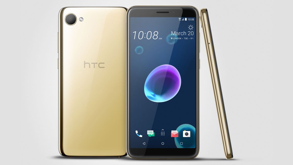 HTC Desire 12 and 12 Plus launch with 'new-retro' features at a lower ...