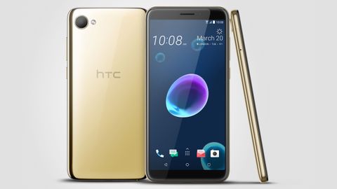 HTC Desire 12 and 12 Plus launch with 'new-retro' features at a lower ...