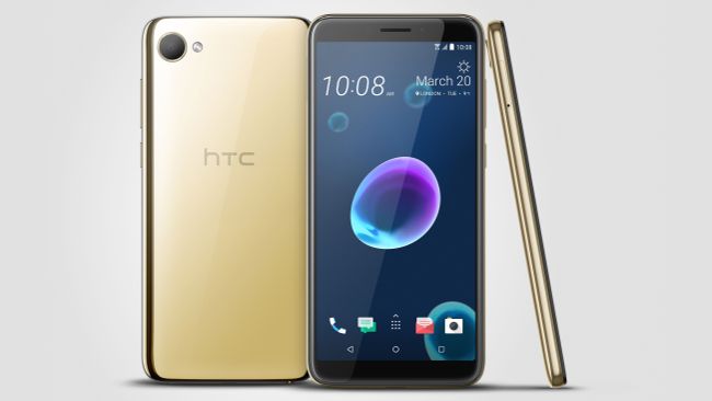 HTC Desire 12 and 12 Plus launch with 'new-retro' features at a lower ...