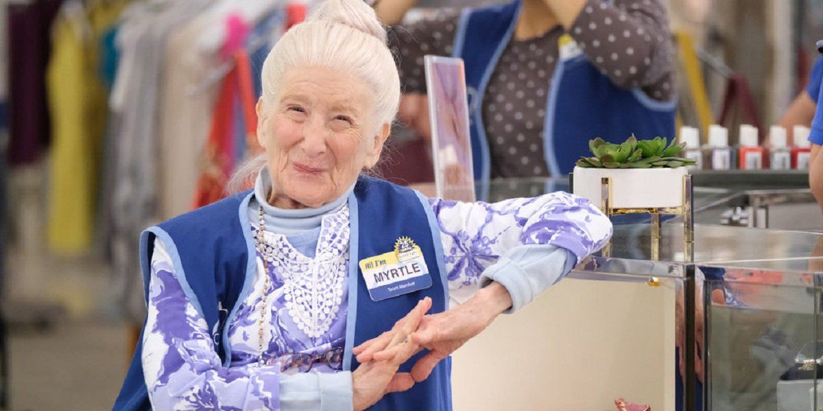 Superstore Stars Honor Myrtle Actress Linda Porter, Who Died At 86 ...